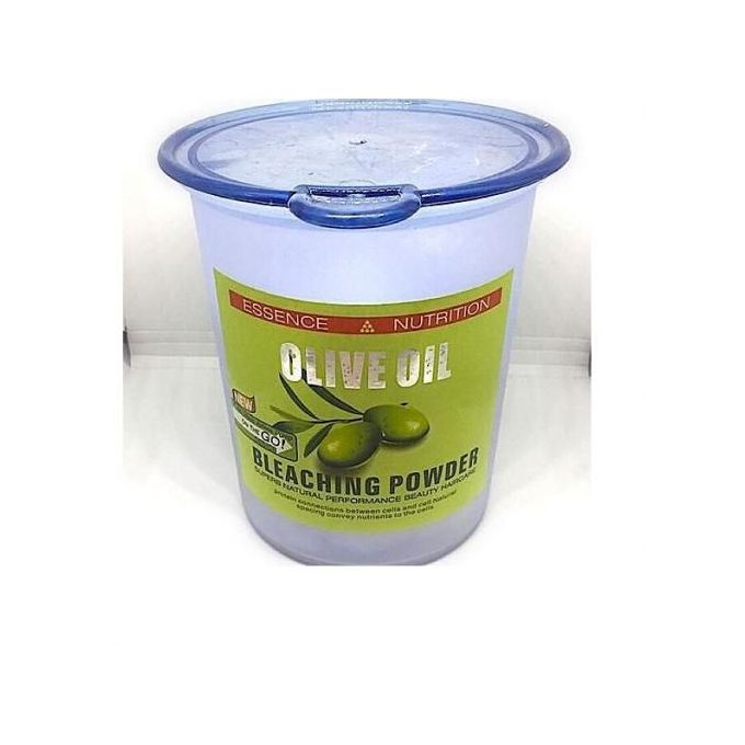 OLIVE OIL BLEACHING POWDER 450g – Rubicelle Beauty Store